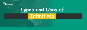 What’s an Infinitive? Easy Guide to Understanding It - KEU Grammar