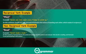 Learn About Reciprocal Verbs: Definition and Examples | KEU Grammar